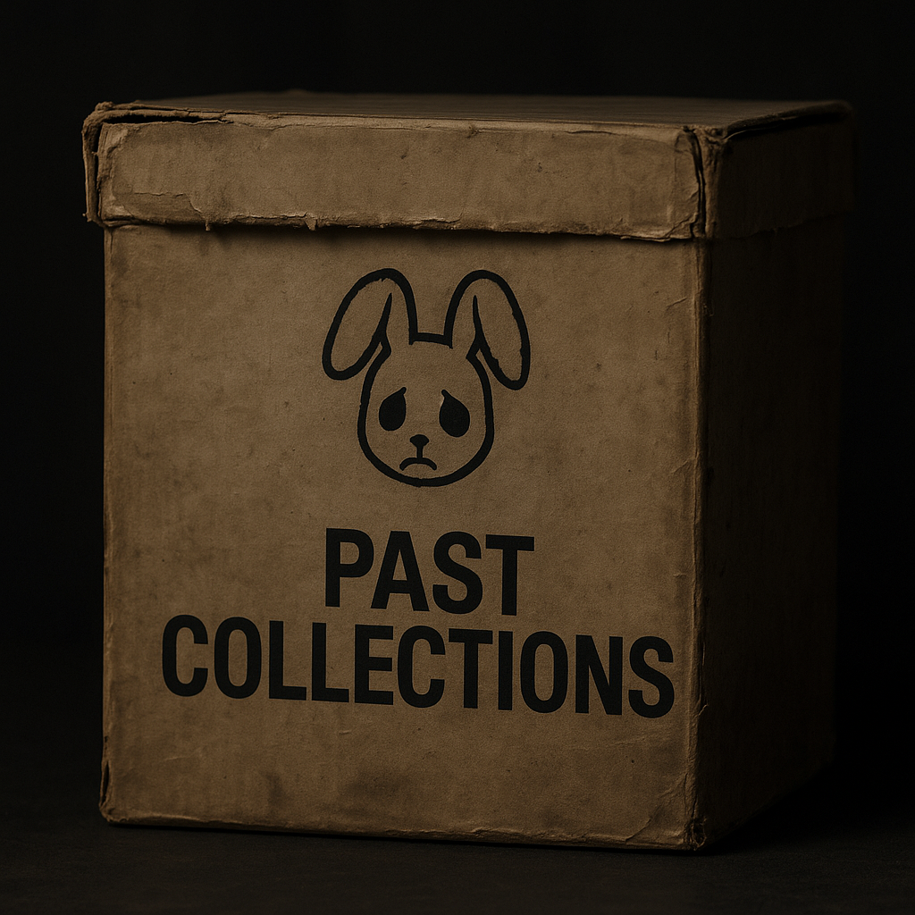 Past Collections – Always Sad Co